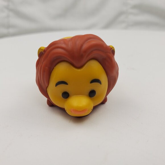Disney | Toys | Disney Tsum Tsum Mufasa Large Vinyl Figure Lion King ...
